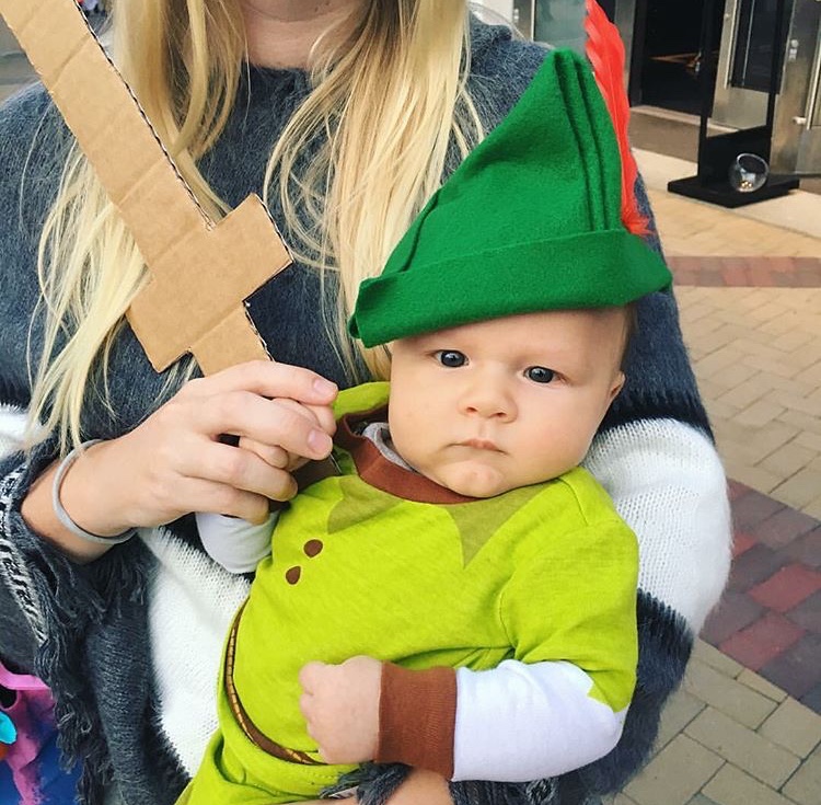 DIY How to make a Peter Pan Hat [no sew and under 5 minutes!] – DriftBound