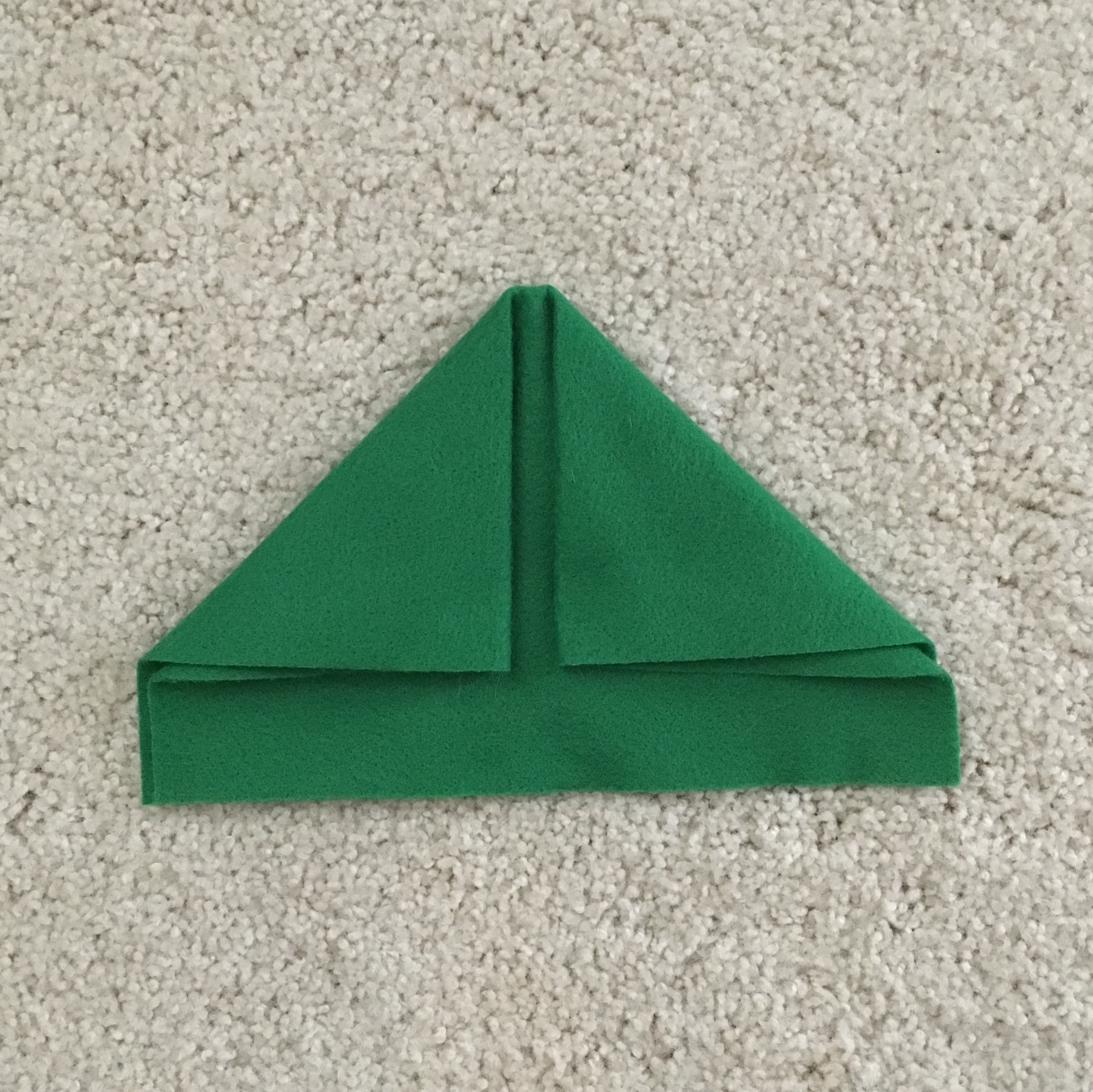 DIY How to make a Peter Pan Hat [no sew and under 5 minutes!] – DriftBound