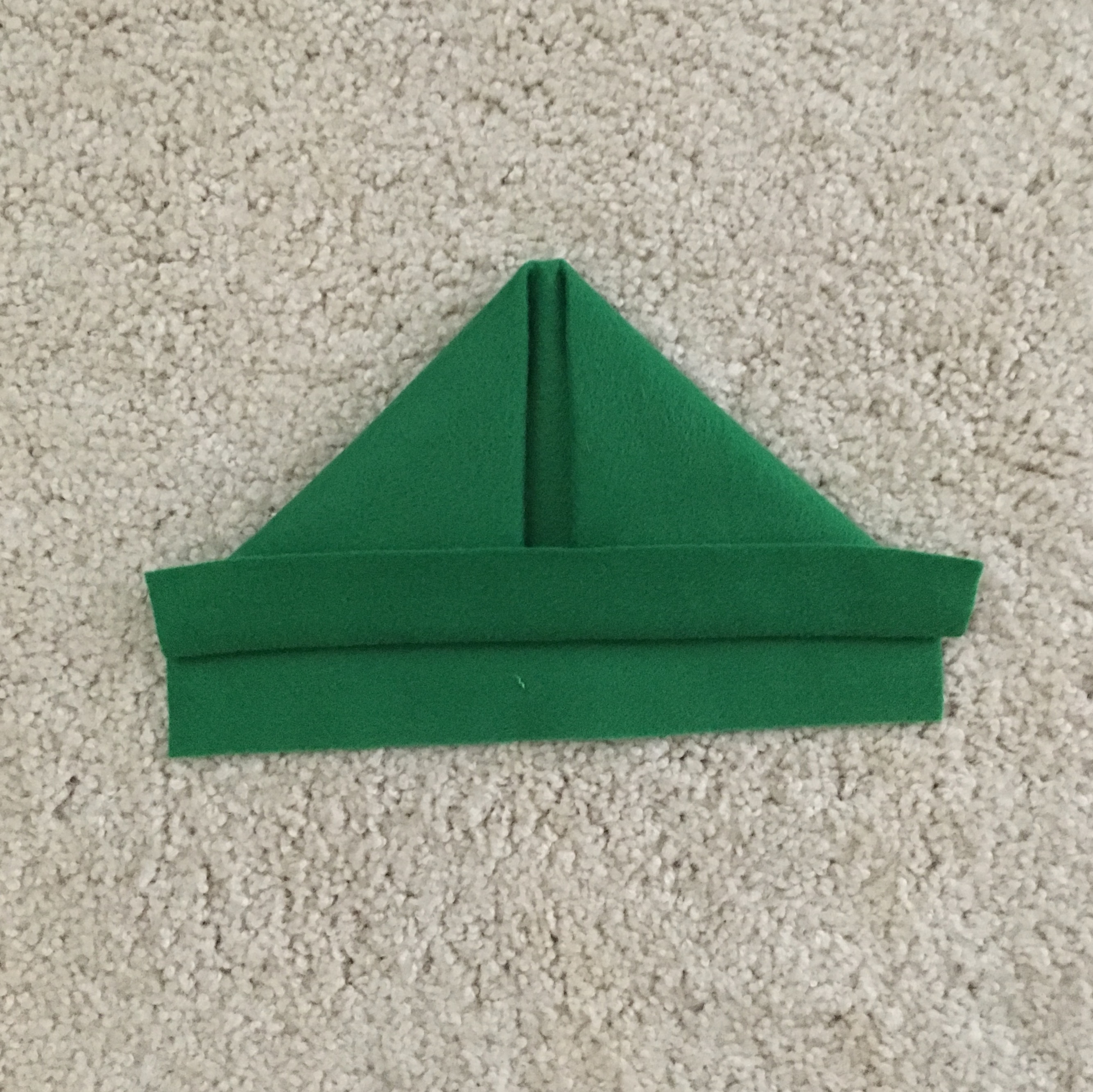 DIY How to make a Peter Pan Hat [no sew and under 5 minutes!] – DriftBound