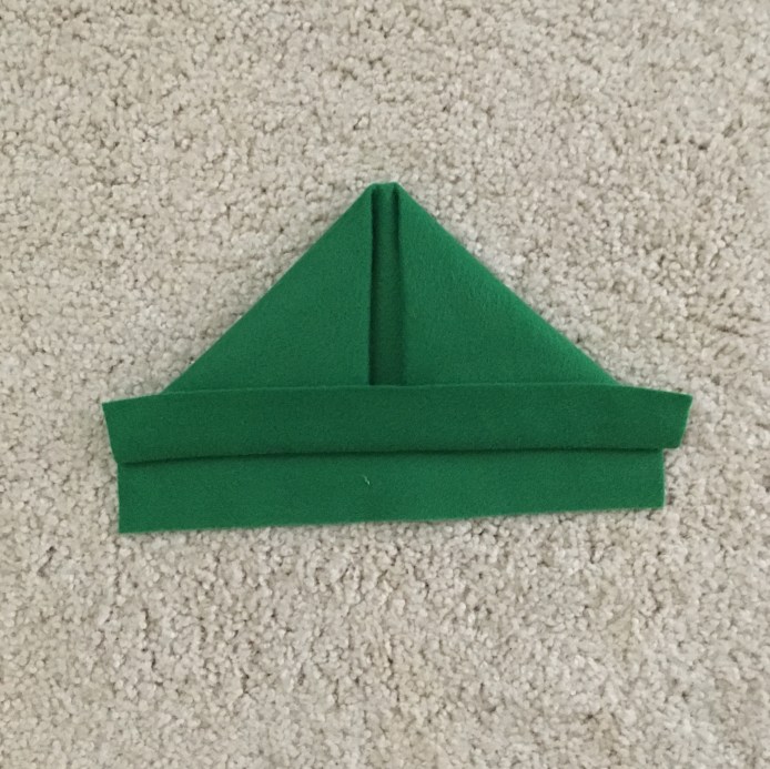 DIY How to make a Peter Pan Hat [no sew and under 5 minutes!] – DriftBound