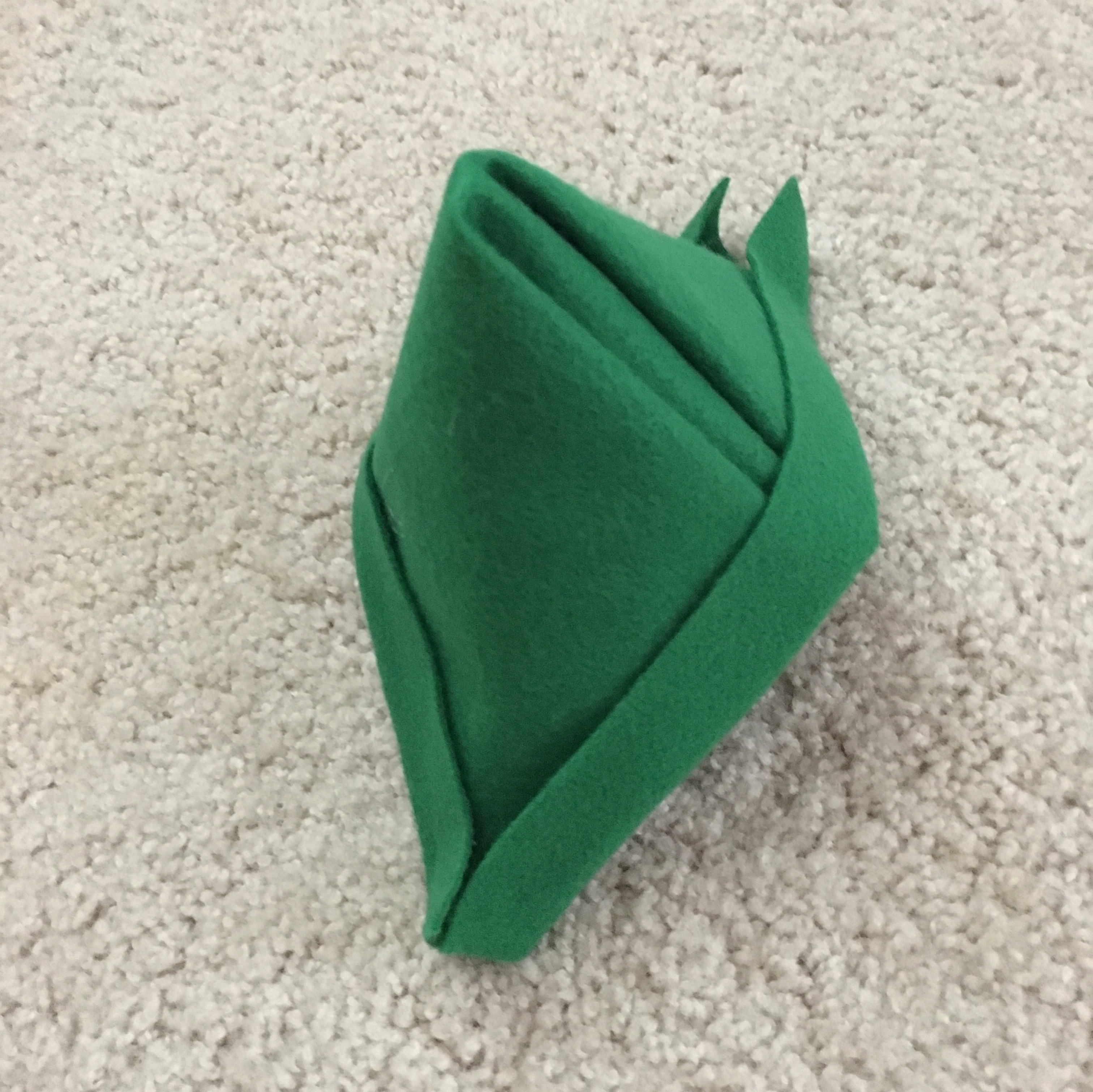 DIY How to make a Peter Pan Hat [no sew and under 5 minutes!] – DriftBound